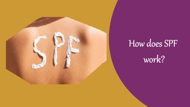 What is SPF? What Does It Mean on Sunscreens? - AgromedBotanic