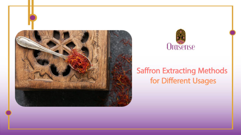 10 Types of Saffron - What's the Difference Between Them?